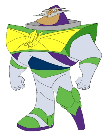 Commander Nebula | Disney Pixar Animation Studios Wikia | Fandom