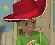 Andy Davis | Disney Pixar Animation Studios Wikia | Fandom