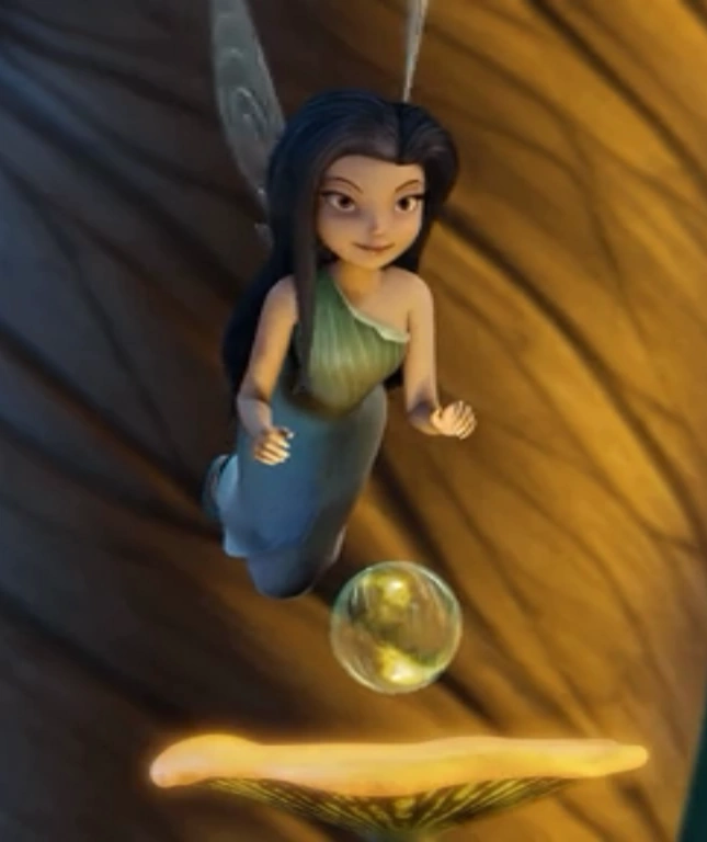 Water Talent | Disney Pixie Wiki | Fandom