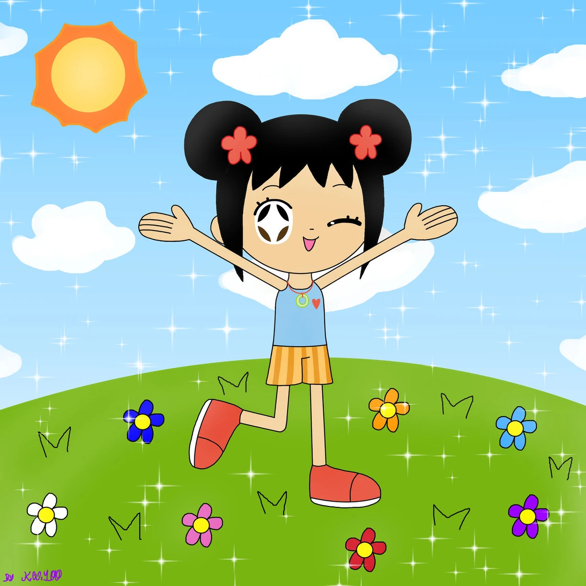 My Friends Rintoo & Tolee | Disney Playnior World Wiki | Fandom