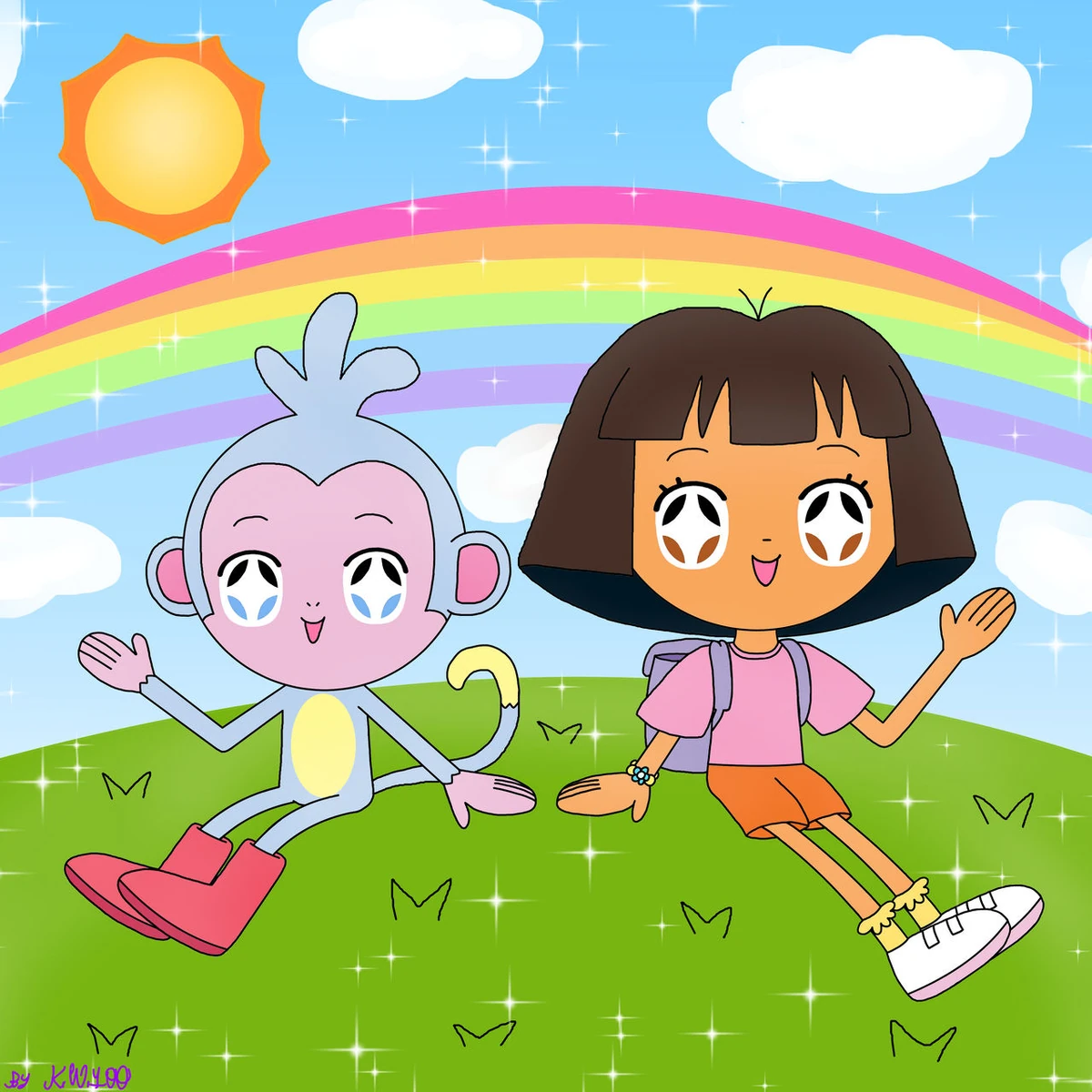Hola, Dora | Disney Playnior World Wiki | Fandom