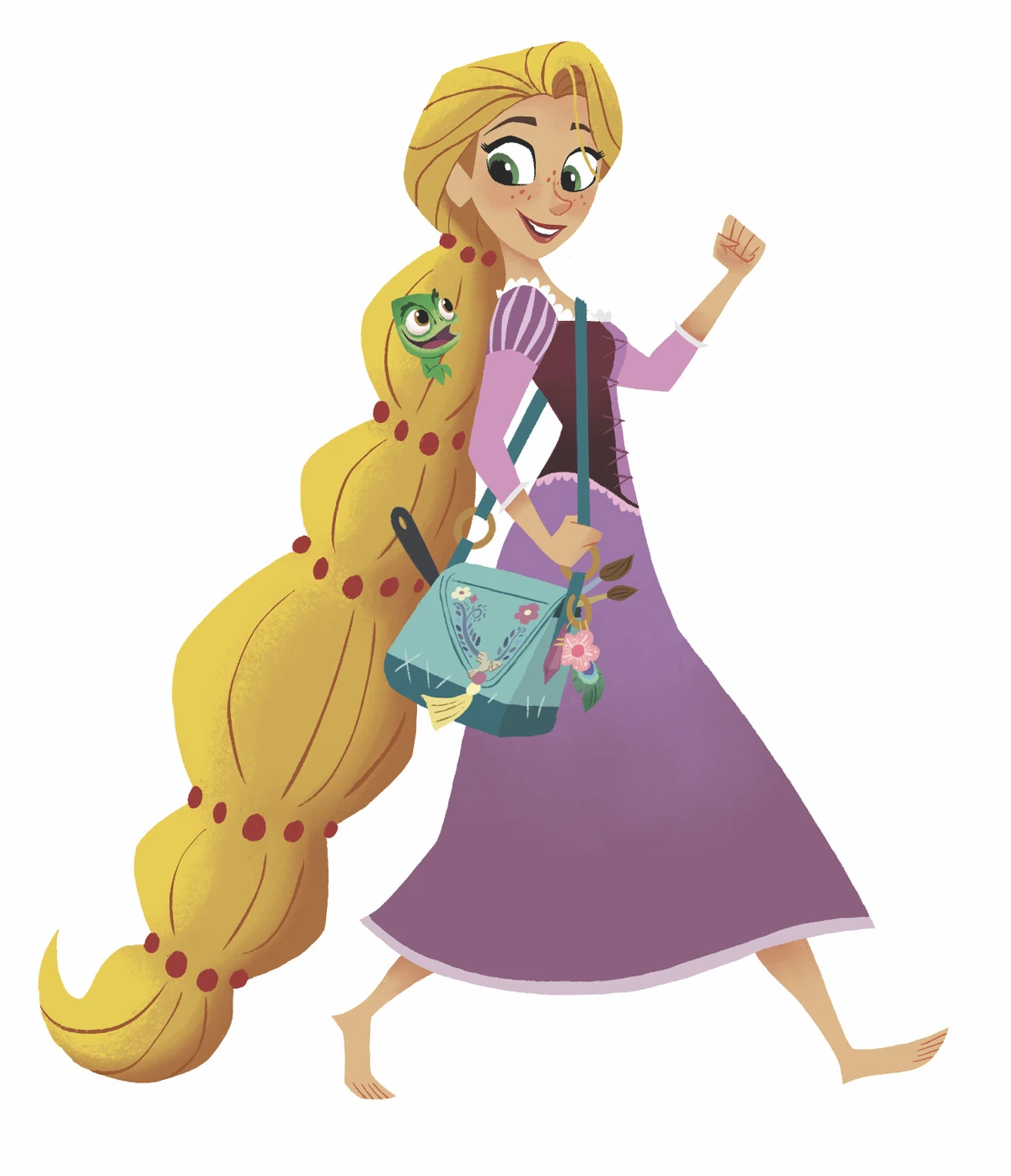Rapunzel | Disney Playnior World Wiki | Fandom