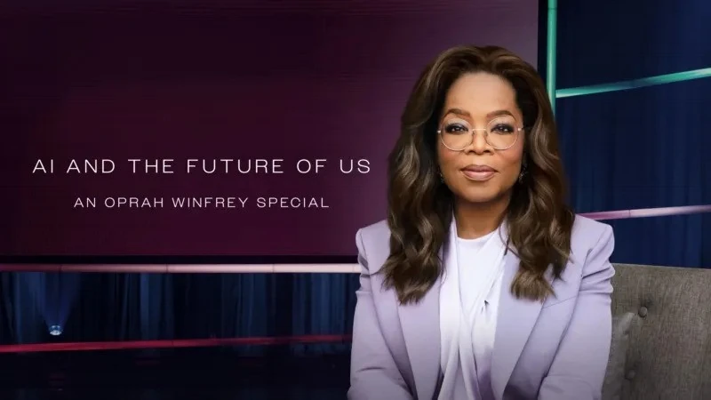 AI and the Future of Us: An Oprah Winfrey Special | Disney+ Australia ...