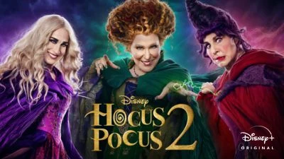 Hocus Pocus 2 | Disney+ Australia Wiki | Fandom