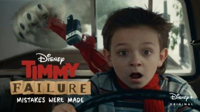 Timmy Failure: Mistakes Were Made | Disney+ Australia Wiki | Fandom