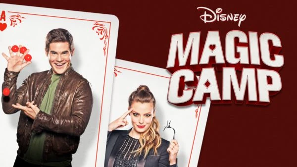 Magic Camp | Disney+ Australia Wiki | Fandom