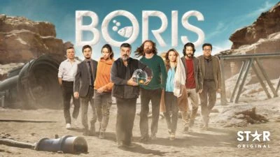 Boris | Disney+ Australia Wiki | Fandom