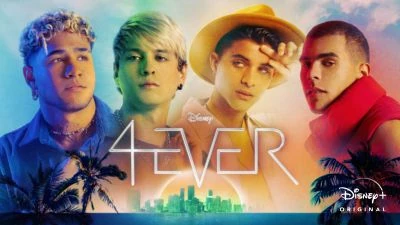 4Ever | Disney+ Australia Wiki | Fandom