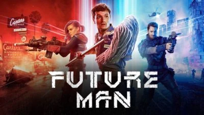 Future Man | Disney+ Australia Wiki | Fandom