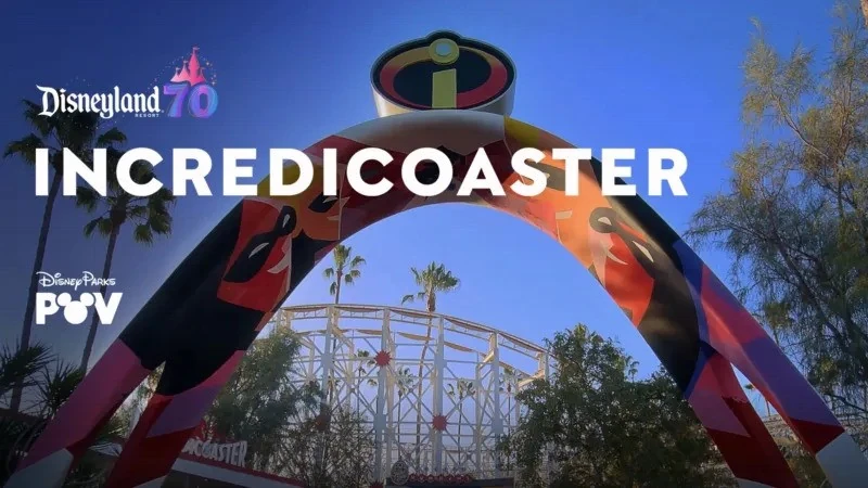 Incredicoaster | Disney+ Australia Wiki | Fandom