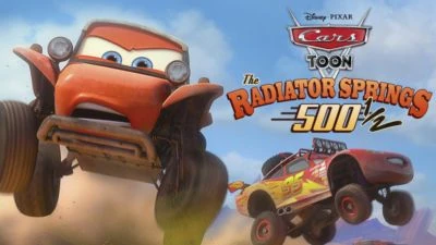 The Radiator Springs 500 1/2 | Disney+ Australia Wiki | Fandom