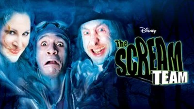 The Scream Team | Disney+ Australia Wiki | Fandom