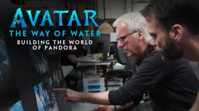 Inside Pandora's Box: Building the World of Pandora | Disney+ Australia ...