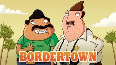 Bordertown | Disney+ Australia Wiki | Fandom