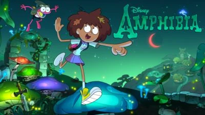 Amphibia | Disney+ Australia Wiki | Fandom
