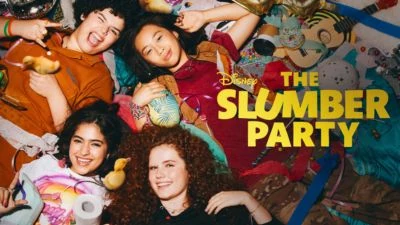 The Slumber Party | Disney+ Australia Wiki | Fandom