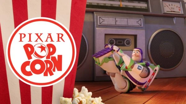 Pixar Popcorn | Disney+ Australia Wiki | Fandom
