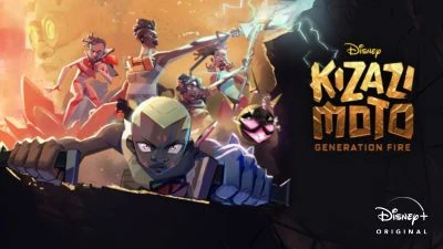 Kizazi Moto: Generation Fire | Disney+ Australia Wiki | Fandom