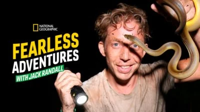 Fearless Adventures with Jack Randall | Disney+ Australia Wiki | Fandom