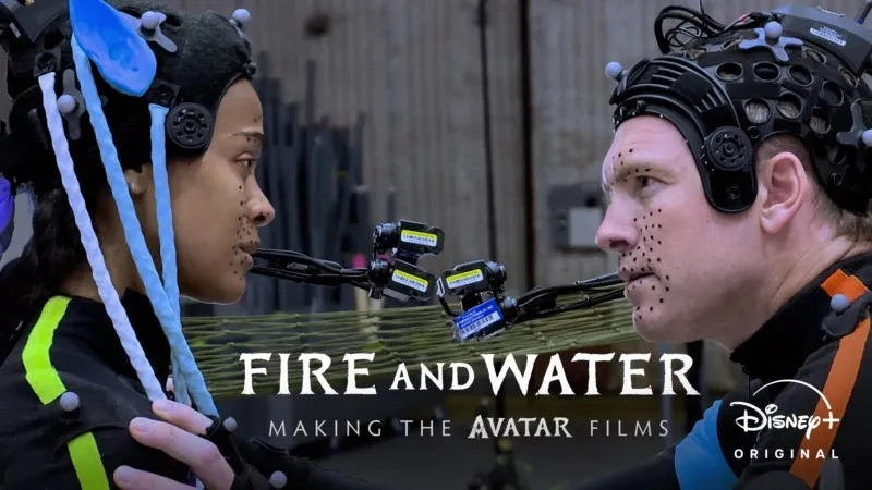 Fire and Water: Making the Avatar Films | Disney+ Australia Wiki | Fandom