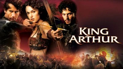 King Arthur | Disney+ Australia Wiki | Fandom