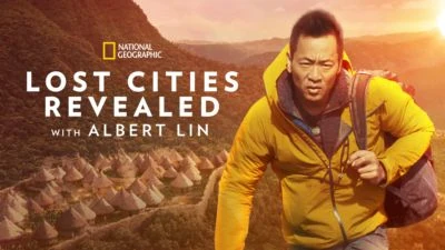 Lost Cities Revealed with Albert Lin | Disney+ Australia Wiki | Fandom