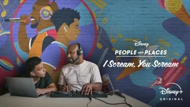 I Scream, You Scream | Disney+ Australia Wiki | Fandom