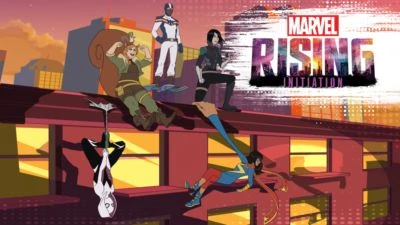 Marvel Rising: Initiation | Disney+ Australia Wiki | Fandom