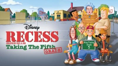 Recess: Taking the Fifth Grade | Disney+ Australia Wiki | Fandom