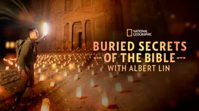 Buried Secrets of the Bible with Albert Lin | Disney+ Australia Wiki ...