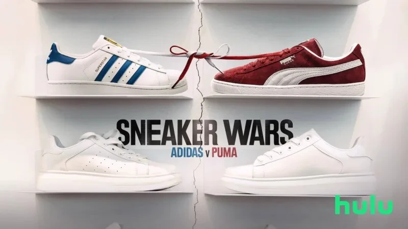 Sneaker Wars: Adidas V. Puma | Disney+ Australia Wiki | Fandom