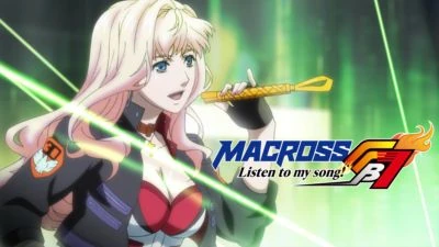 Macross FB7 Listen to My Song! | Disney+ Australia Wiki | Fandom