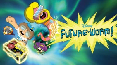 Future-Worm! | Disney+ Australia Wiki | Fandom