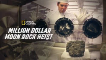 Million Dollar Moon Rock Heist | Disney+ Australia Wiki | Fandom