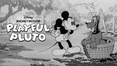 Playful Pluto | Disney+ Australia Wiki | Fandom