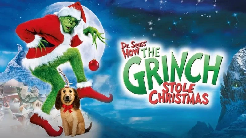 How the Grinch Stole Christmas | Disney+ Australia Wiki | Fandom