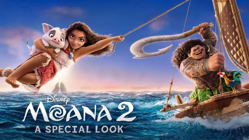 Moana 2: A Special Look | Disney+ Australia Wiki | Fandom