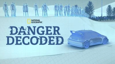 Danger Decoded | Disney+ Australia Wiki | Fandom