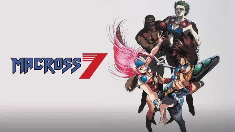 Macross 7 | Disney+ Australia Wiki | Fandom