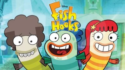 Fish Hooks | Disney+ Australia Wiki | Fandom