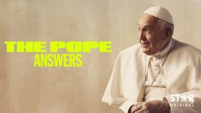 The Pope Answers | Disney+ Australia Wiki | Fandom