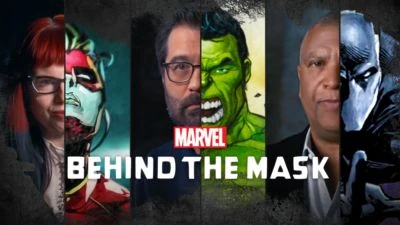 Behind the Mask | Disney+ Australia Wiki | Fandom