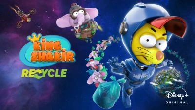 King Shakir Recycle | Disney+ Australia Wiki | Fandom