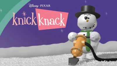 Knick Knack | Disney+ Australia Wiki | Fandom