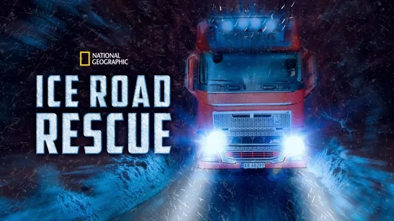 Ice Road Rescue | Disney+ Australia Wiki | Fandom