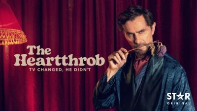 The Heartthrob: TV Changed, He Didn't | Disney+ Australia Wiki | Fandom