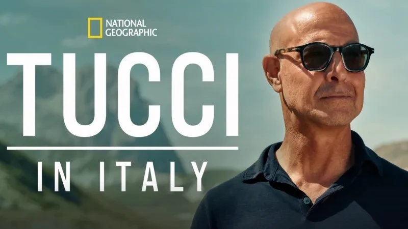Tucci in Italy | Disney+ Australia Wiki | Fandom