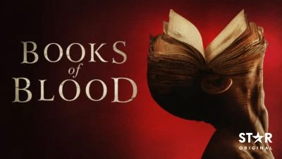 Books of Blood | Disney+ Australia Wiki | Fandom