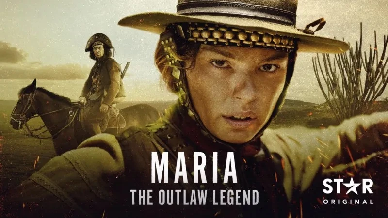 Maria: The Outlaw Legend | Disney+ Australia Wiki | Fandom
