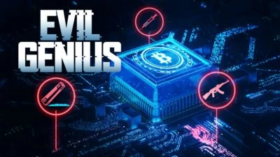 Evil Genius | Disney+ Australia Wiki | Fandom